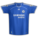 Chelsea FC 2003-2007 Kits