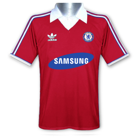 Chelsea 08/09 Away Originals
