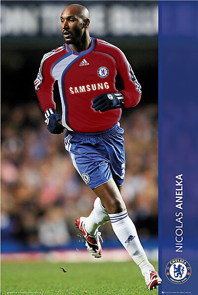 Chelsea Away 09/10