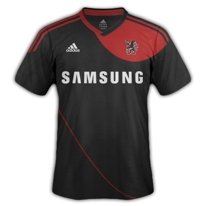 Chelsea Fantasy Third Kit 2014/2015
