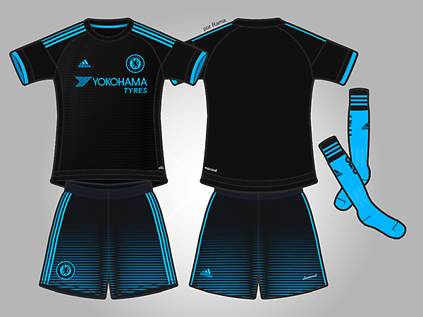Chelsea FC - Third Kit