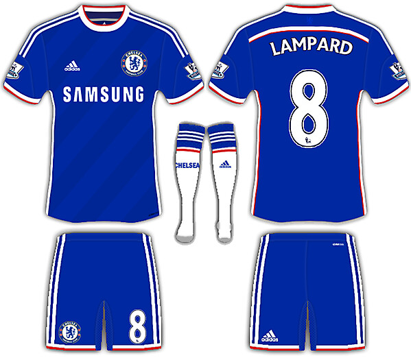 Chelsea home
