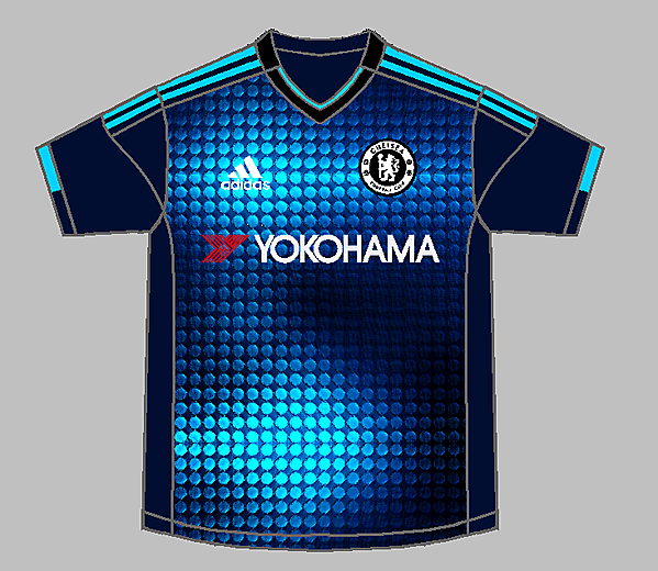 Chelsea Third Kit