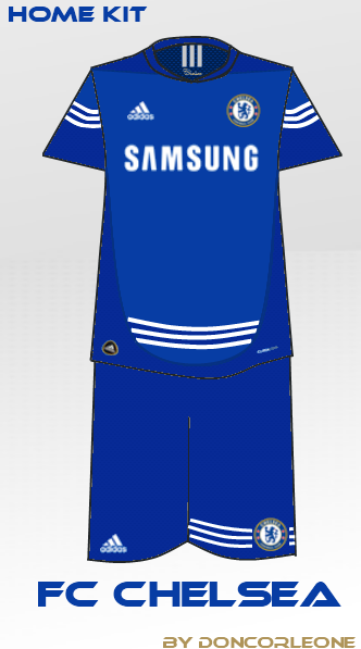 Chelsea Fantasy Home