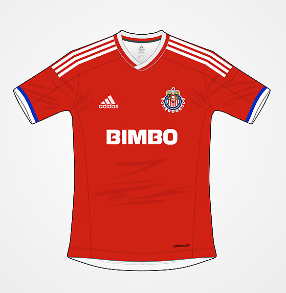 Chivas de Guadalajara 3rd Kit Fantasy