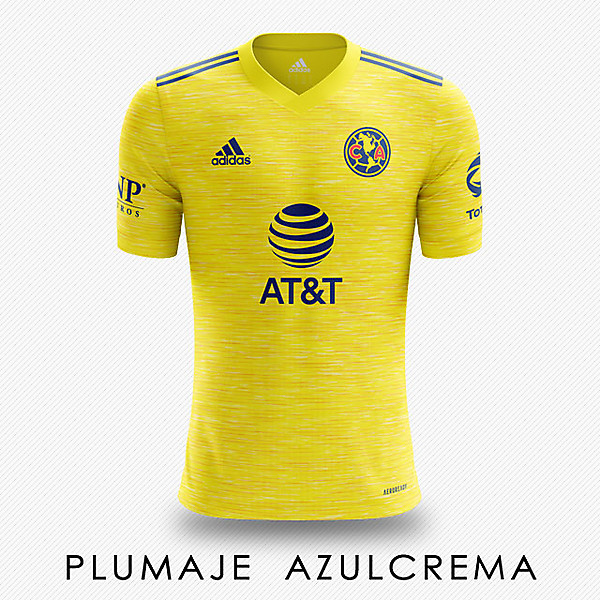 Club America Adidas