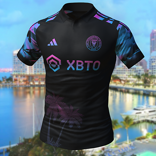 Club Internacional de Fútbol Miami | Third