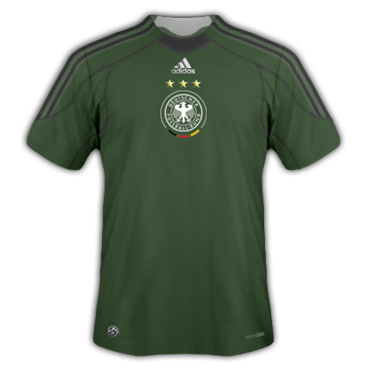 Deutschland Special third Revisited