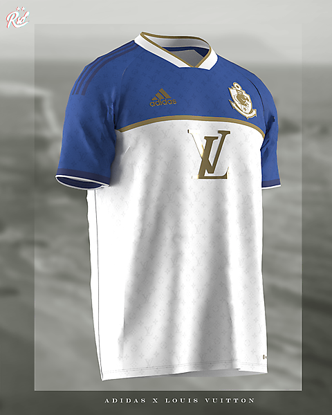 Deportes Antofagasta X Adidas | Louis Vuitton Kit Concept
