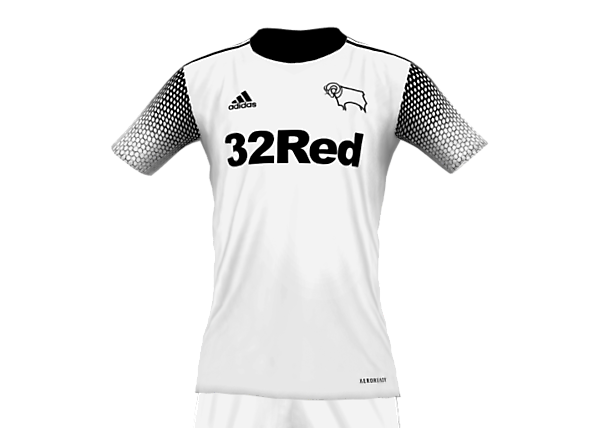 DERBY COUNTY 21-22 FANTASY HOME KIT