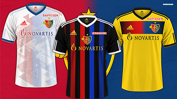 Fc Basel Jersey