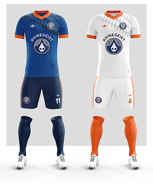 FC Cincinnati Home and Away