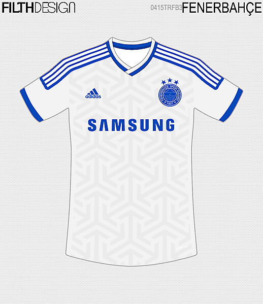 Fenerbahce Away