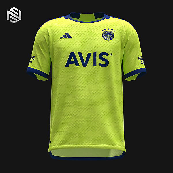 Fenerbahçe SK x Adidas