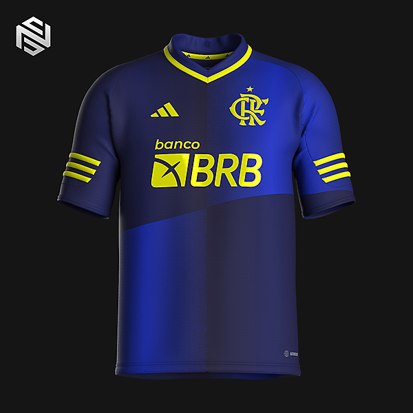 Flamengo x Adidas