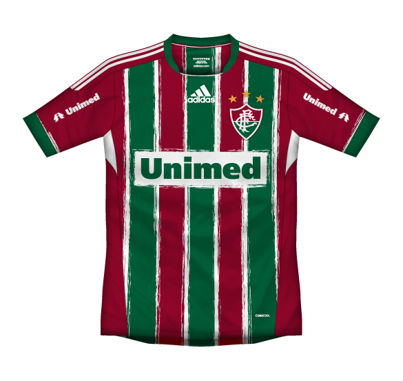 Fluminense Home Shirt