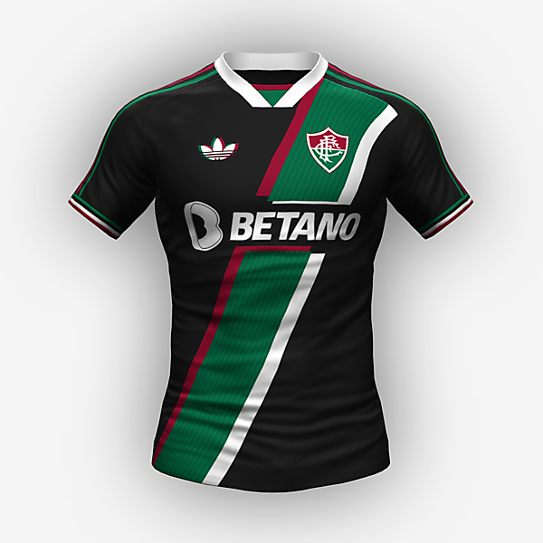 Fluminense Away Concept