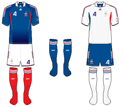 France Duo! (May 2008)