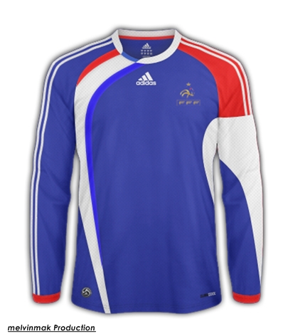 France Fantasy Home Kit