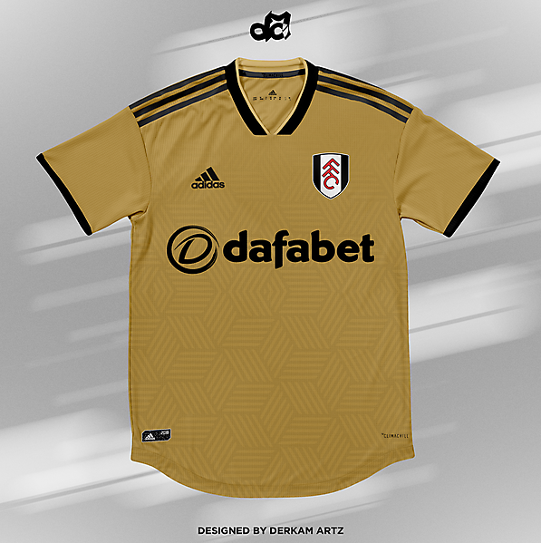 Fulham - Third Kit