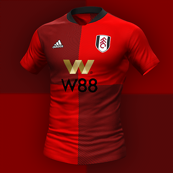 Fulham Away Concept