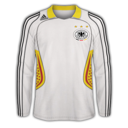 Germany home kit