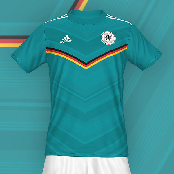 Germany Away