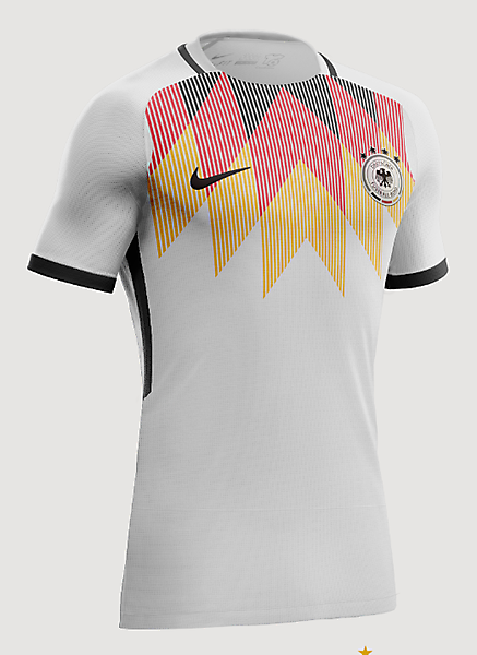 Germany Home - World Cup