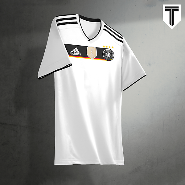 Germany Home Concept Kit