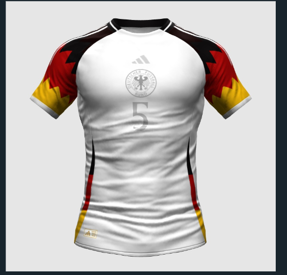Germany Home Concept Kit 23/24