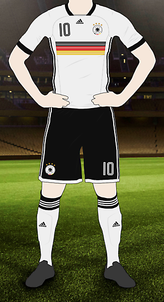 Germany Home Kit
