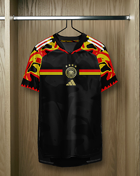 Germany Kit Concept