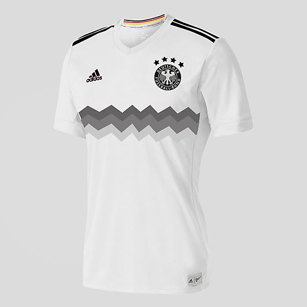 Germany Kits Away 2017