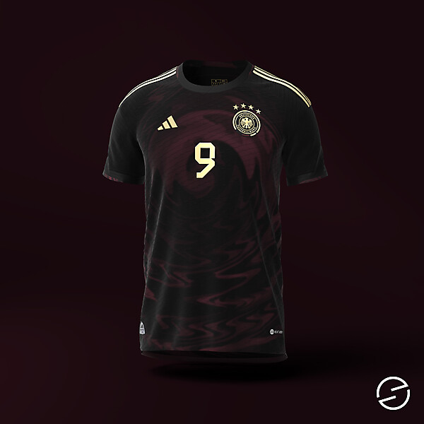 Germany national team x Adidas concept shirt