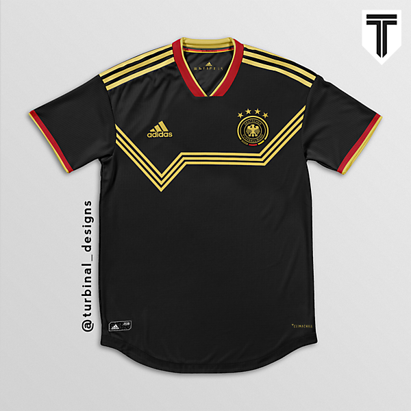 Germany Third Concept Kit