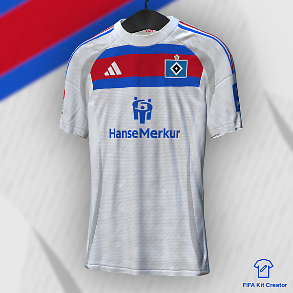 Hamburger SV home concept