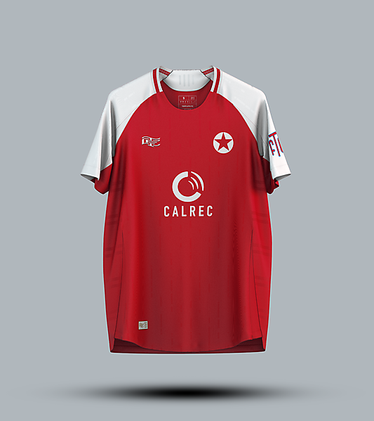 Hebden Royd Red Star - home