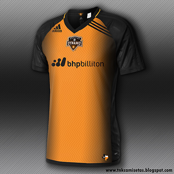 HOUSTON DYNAMO LOCAL