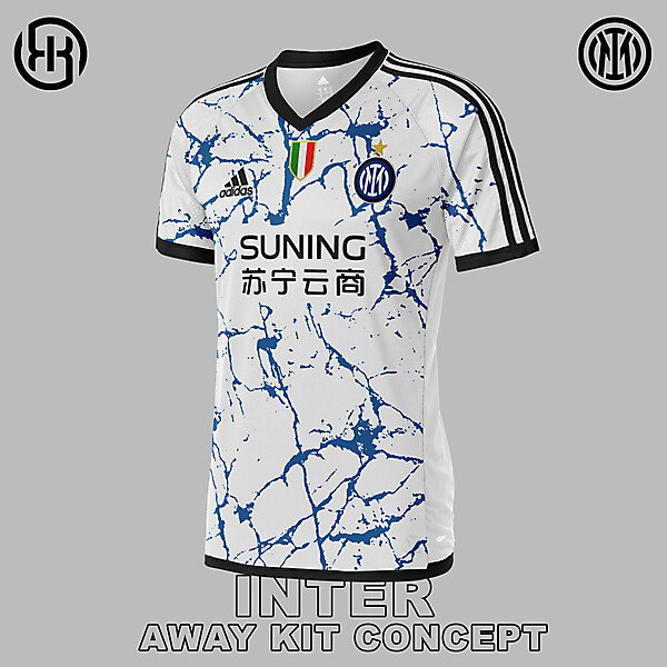 Inter | Away kit concept