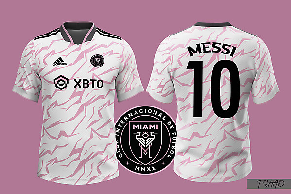 Inter Miami Home Concept
