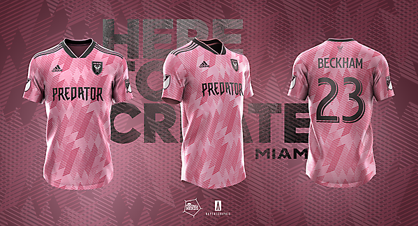 INTER MIAMI CF - AWAY