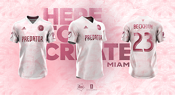 INTER MIAMI CF - SPECIAL