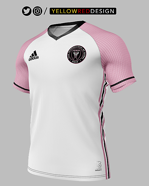 Inter Miami CF Home concept kit