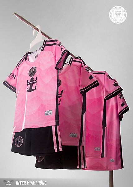 Inter Miami Kit Design