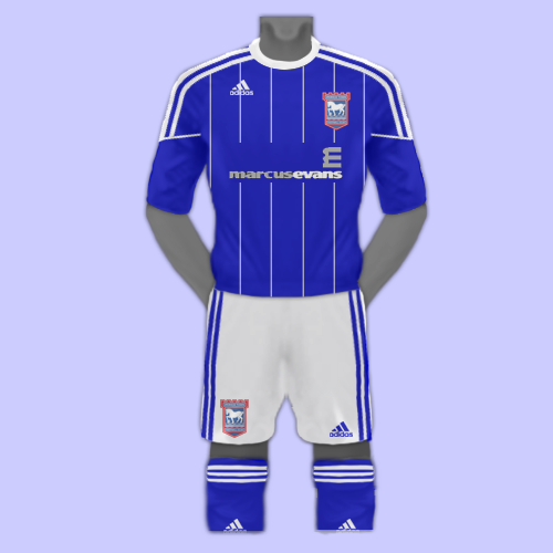 Ipswich Town Home