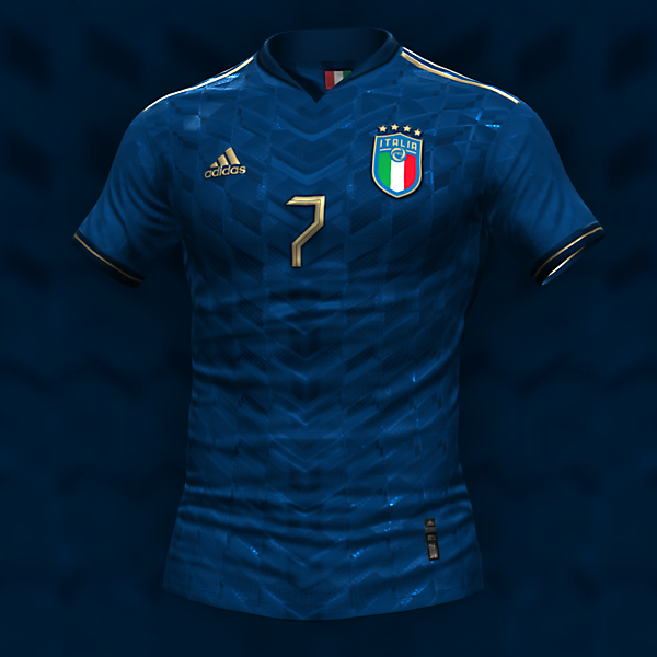 Italy x Adidas