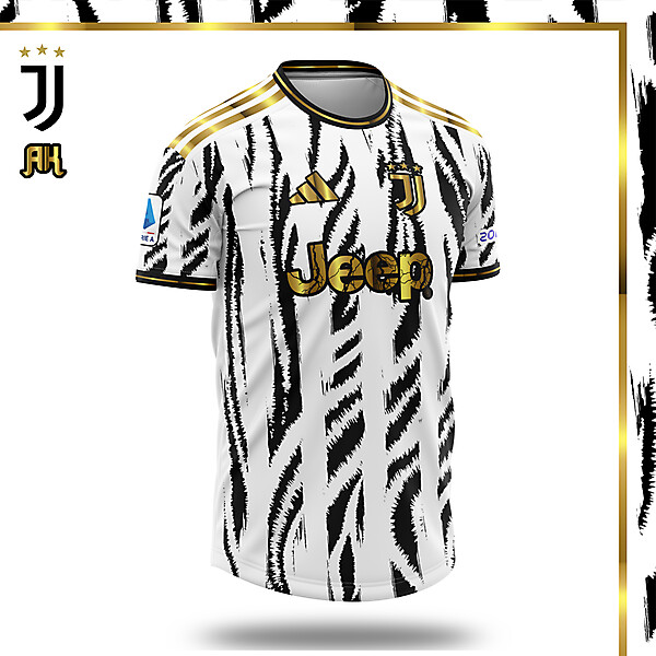 Juventus _ Home Kit