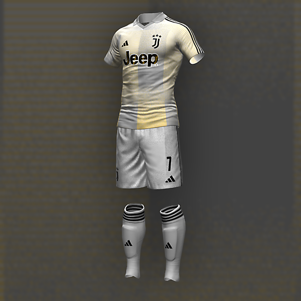 Juventus Concept Kit_Away