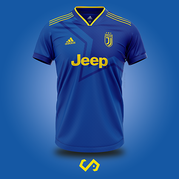 Juventus Third Kit