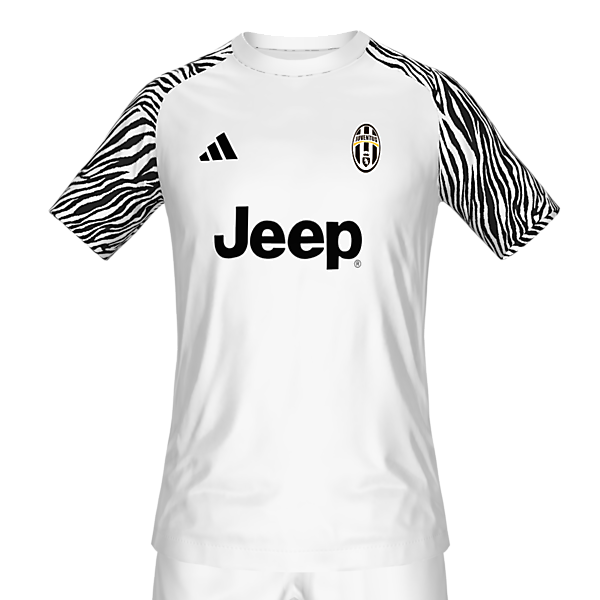 Juventus Third Kit